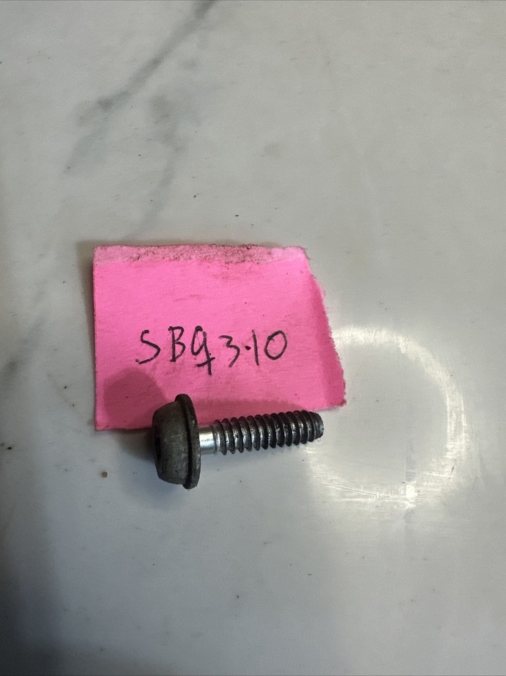 Stihl Hs86T Z Trimmer Recoil Starter Screw Top Oem Original 0000 951 ...
