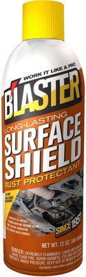 Surface Shield 12 oz Corrosion Protector Non Toxic Low Odor Metal Rust ...