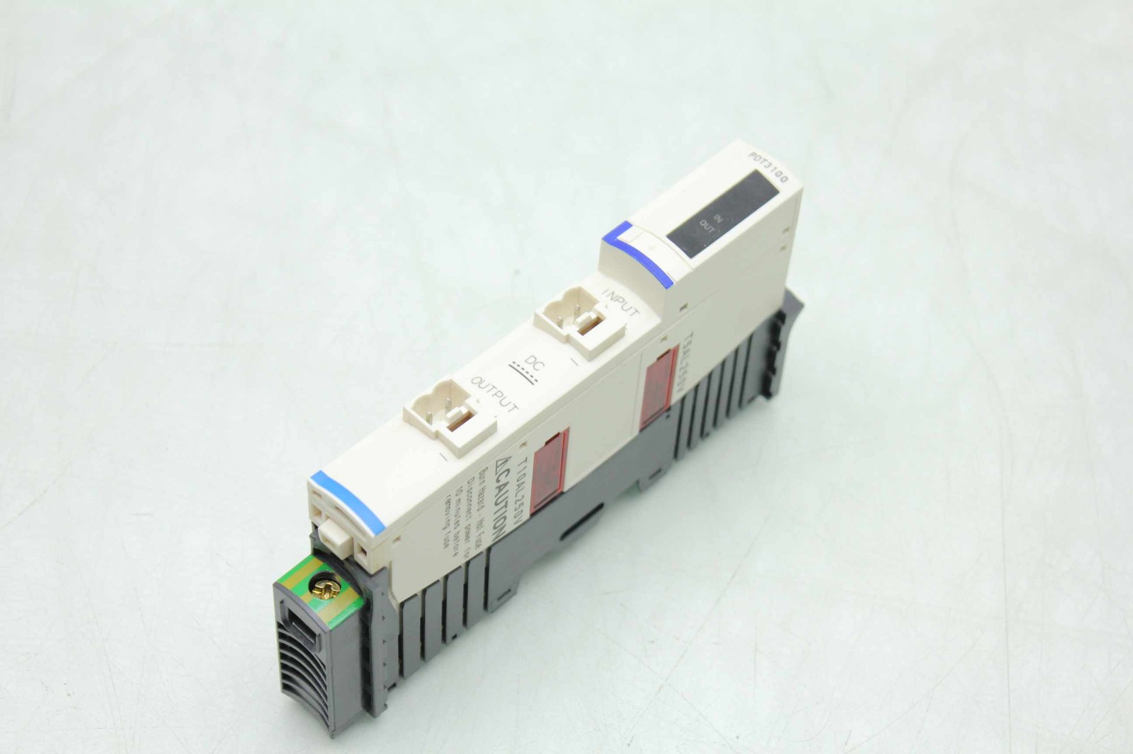 Telemecanique Advantys STBPDT3100 Standard Power Distribution Module ...