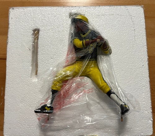Willie Stargell Signed Romito Autographed Figurine 317/400 Auto Figure ...