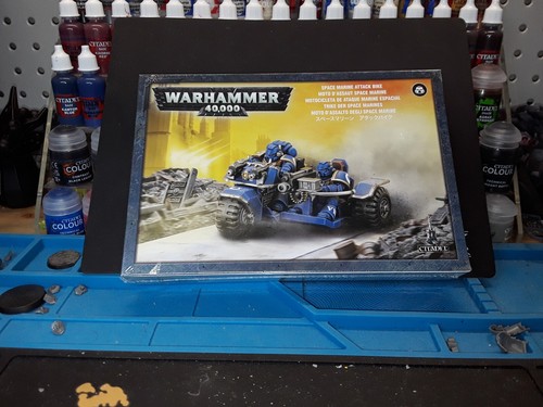 Warhammer 40,000 Space Marines - New Models! Primaris, Firstborn, OOP ...