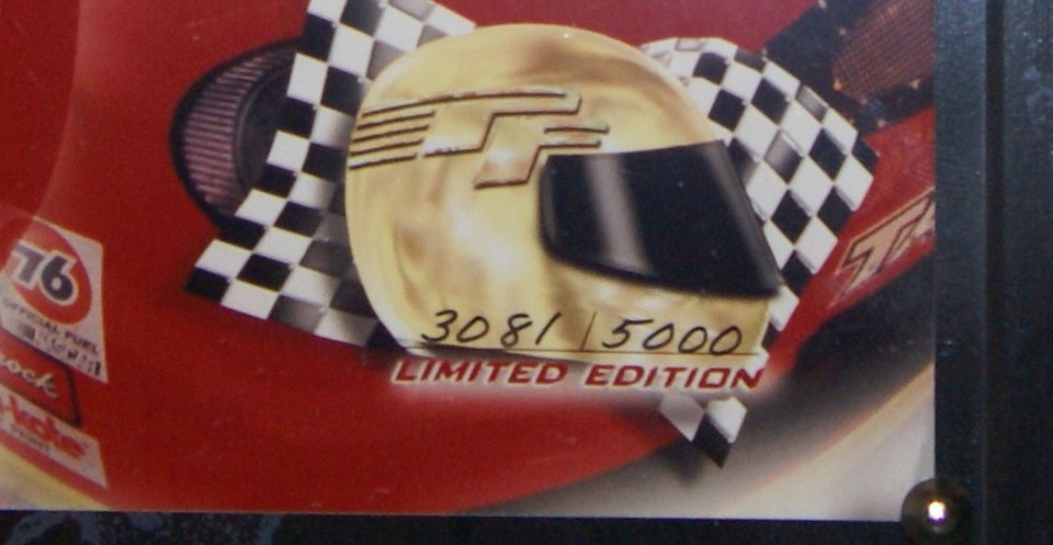 Signed Nascar Racing Bill Elliott Autographed Limited Edition | eBay