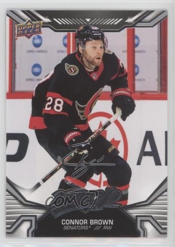 2022-23 Upper Deck MVP Silver Script Connor Brown #144 | eBay