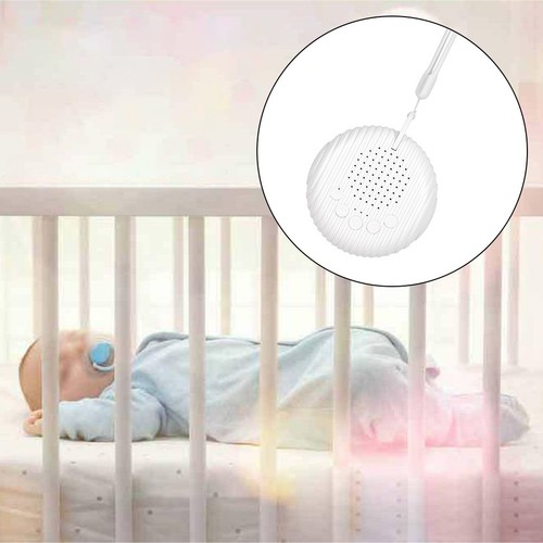 Machine à dormir compacte pour bébé machine à son apaisante pour un ...