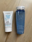 2pc Lancôme Gentle Cleansing Foam & Eye Makeup Remover | eBay