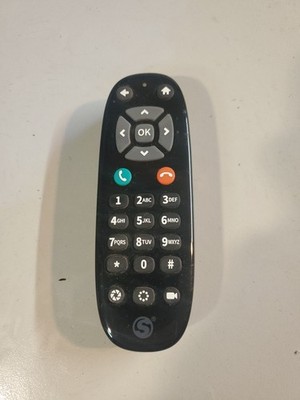 SVRS NTouch VP Replacement Remote Control Genuine Original Black | eBay