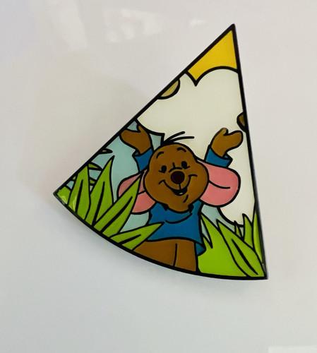 Winnie The Pooh Floral Slice Pin - Roo - Loungefly Mystery Box NEW | eBay