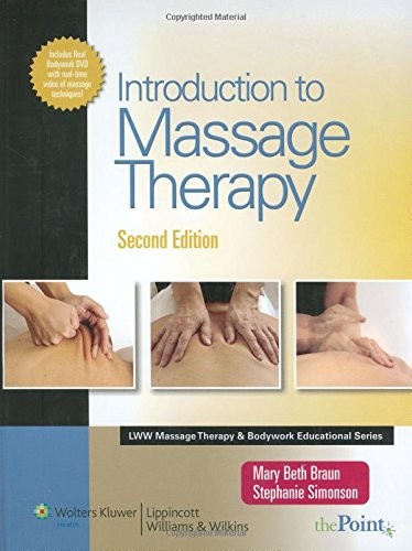 Introduction to Massage Therapy (Lww Massage Therapy Bodywork | eBay