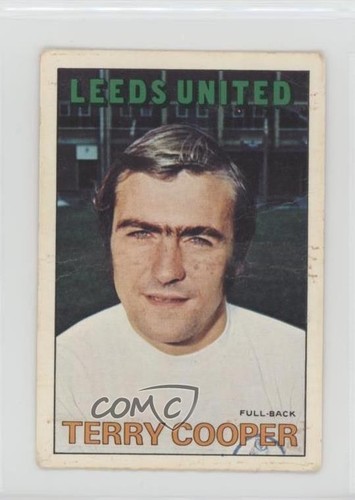 1972-73 A&BC Footballers Terry Cooper #83 | eBay