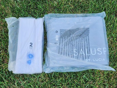 Bestway SaluSpa St. Lucia REPLACEMENT Cover & LID Liner 67" X 67" x 26 ...