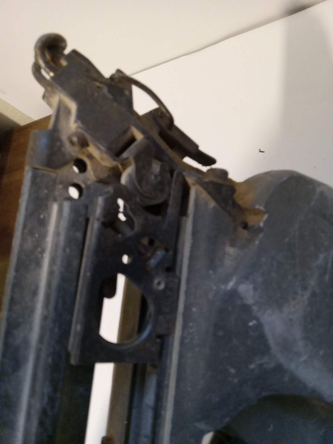 SENCO SFNII Sfn2 Pneumatic Finish Nail Gun for sale online | eBay