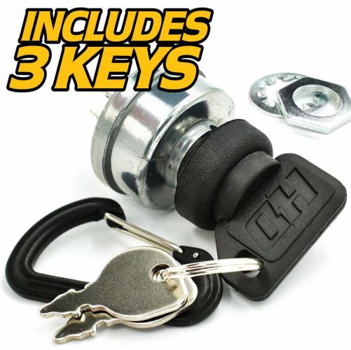 Ignition Switch Fits Case Ingersoll Tractor C30268 C23010 A24509 OEM ...