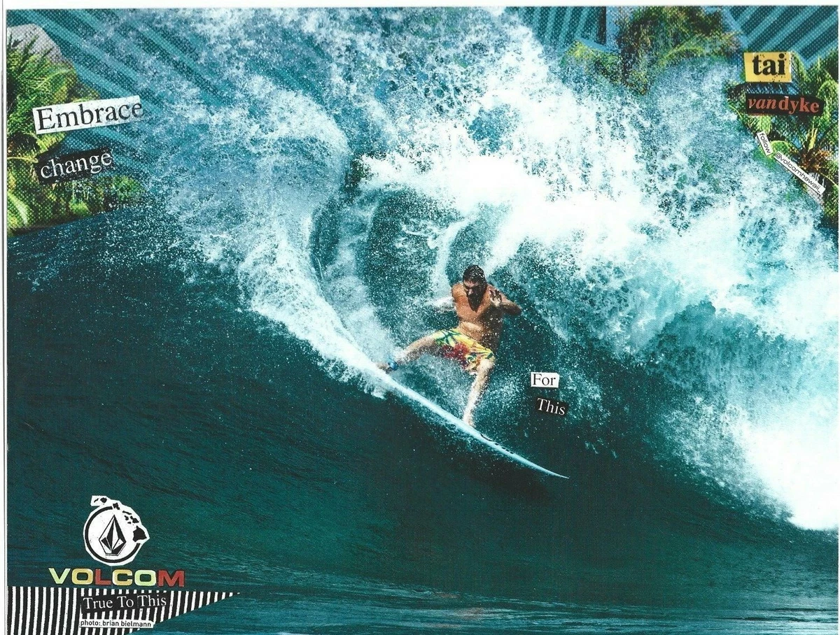 Volcom Surf Wear