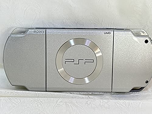 Sony PSP 2000 Ice Silver PSP-2000IS PlayStation portable Japan ...