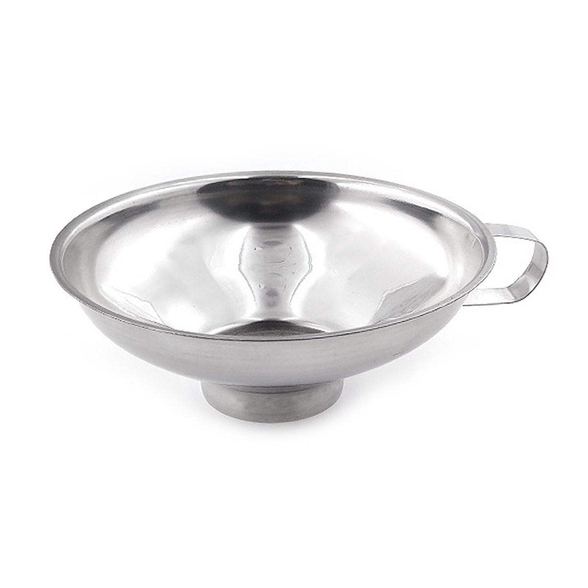 Wide Mouth Funnel For Canning