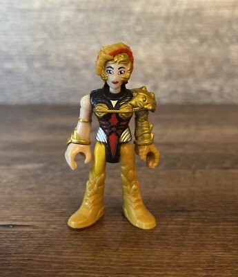Power Rangers Scorpina 3” Action Figure Fisher-Price Imaginext ...