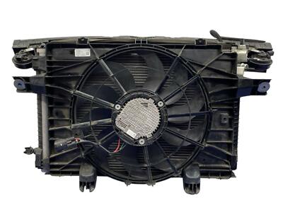 2022-2024 RIVIAN R1S ELECTRONIC MOTOR RADIATOR CONDENSER FAN SHROUD ...