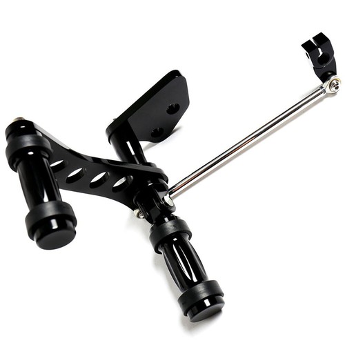 Forward Controls Kit For Harley Dyna Super Glide Low Rider 2000-2017 ...