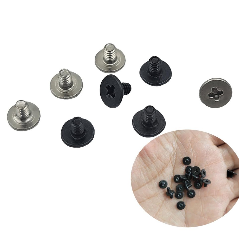 200Pieces M.2 SSD Mounting Screws M2 NVME Screws with Screwdriver for ...