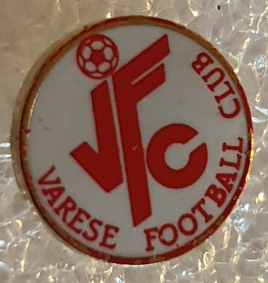 Distintivo calcio ⚽ VARESE spilla badge LOMBARDIA pin no piedino ...