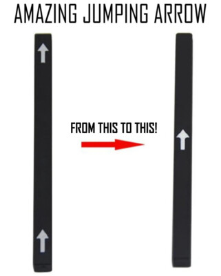 AMAZING JUMPING ARROW - MARK K. YOUNG'S | eBay