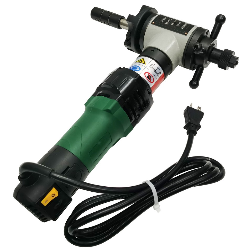 Inner Swelling Pipe Beveling Machine 1.1"-3.0" Electric Chamfering ...
