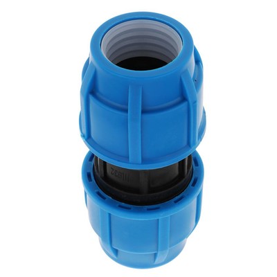 0.4 0.6 MPa PPR/ PE/ PVC Push Fittings Rohr Ebilit Pneumatic Fitting ...