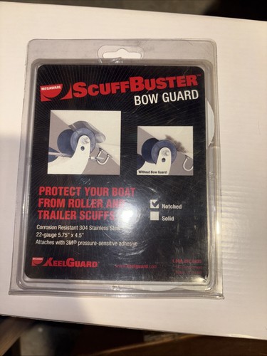 Megaware Keel Guard Scuff Buster | eBay