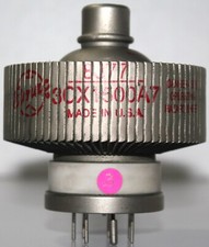 Eimac 8874 3CX400A7 Ham Radio Broadcast Tube Ecsd3020 for sale online ...