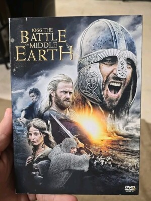 DVD 1066 The Battle for Middle Earth BRAND NEW BBC Ian Holm W Slip ...