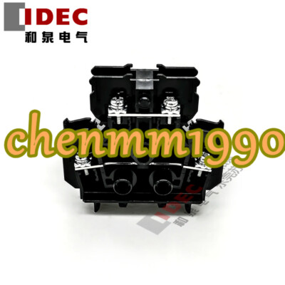 1PC NEW IDEC Terminal block BND15W BND15WPN25 Double-layer terminal ...