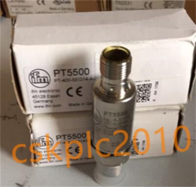 1 PCS NEW IN BOX IFM Pressure sensor PT5500 | eBay