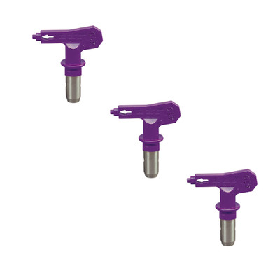 Titan 3 Pack of 670-210 or 670210 Fine Finish Tip 210 - OEM | eBay