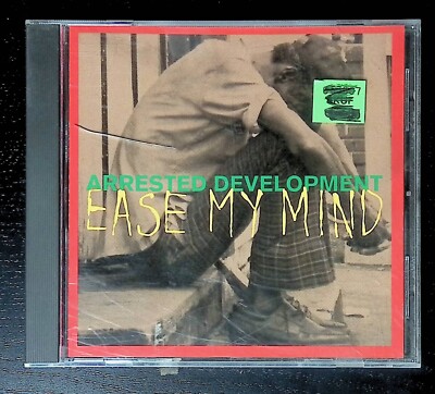 CD Arrested Development Ease My Mind | eBay