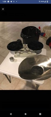 Scales - Bakers Scale