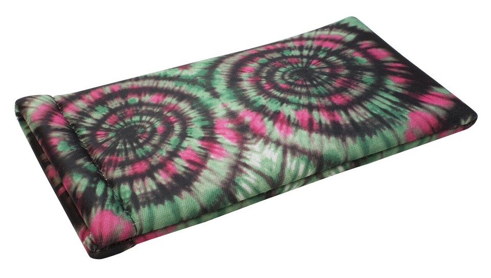 Spring Top Eyeglass Case For Men & Women, Squeeze Top Case, Variety Of ...