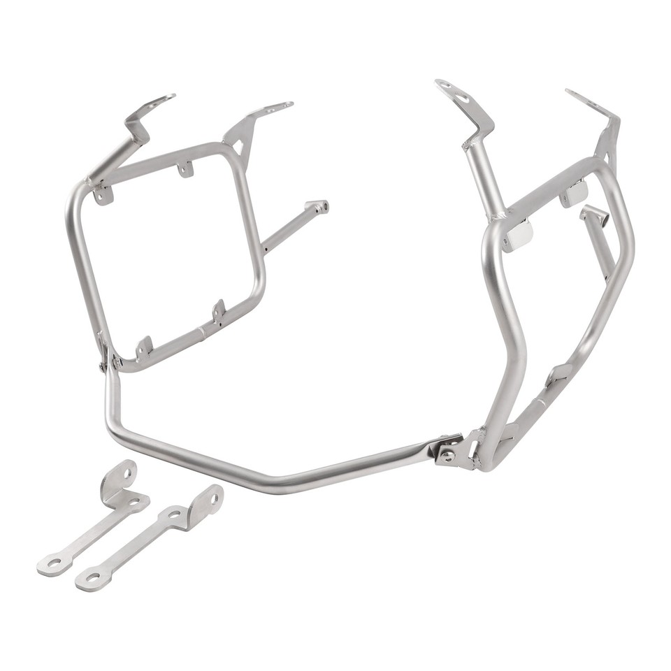 Saddlebag Support Rack Side Pannier Fit For BMW R1200GS 2013-18 R1250GS ...