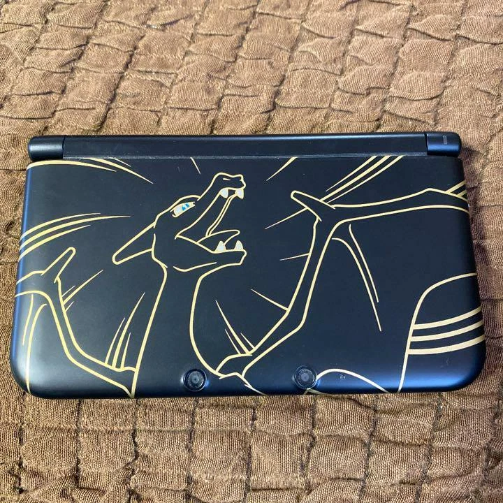 Charizard 3ds Xl America Release