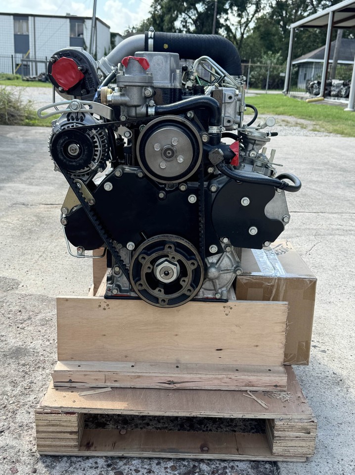 Brand New Caterpillar Cat 3044 or C3.4 engine for Cat Skid steer loader ...