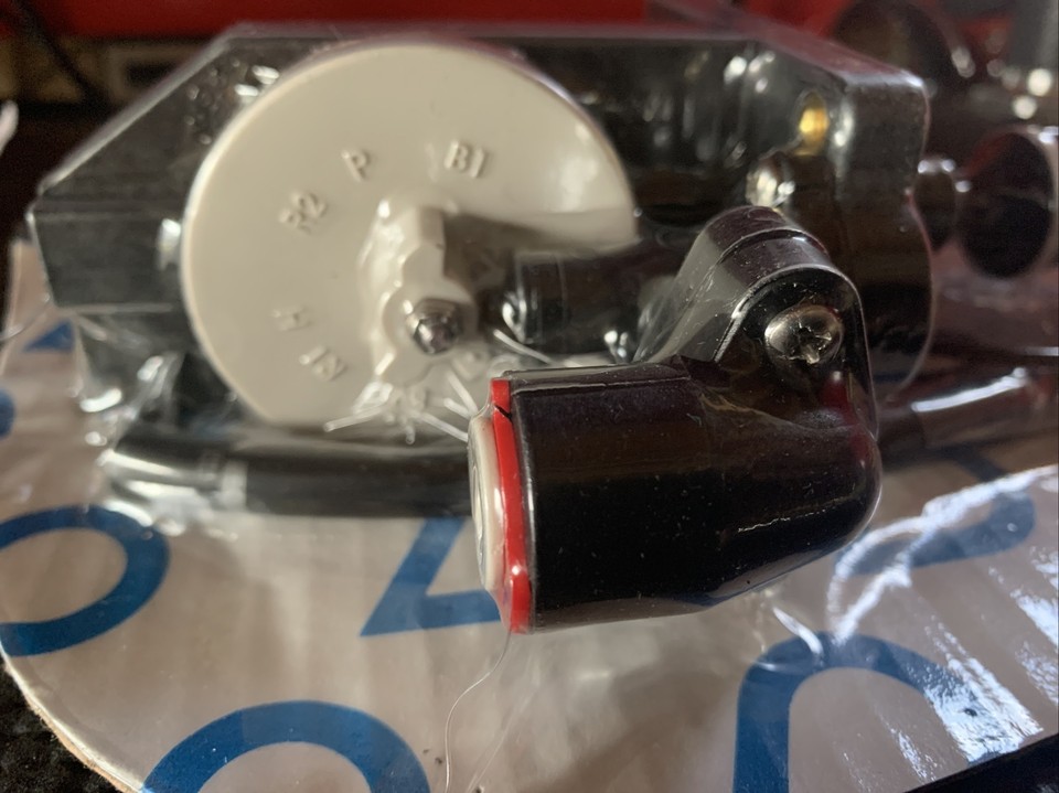 WaterBoss Drive End Cap Assembly With Magnetic Disk | eBay