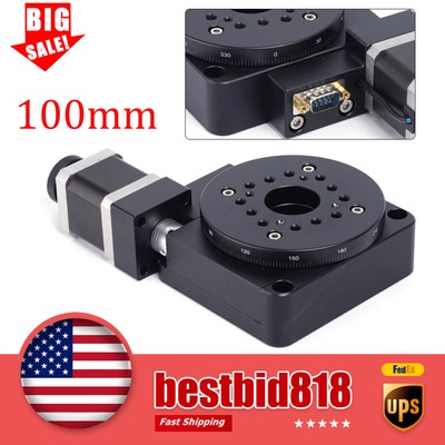 Microscopes - Rotating Stage