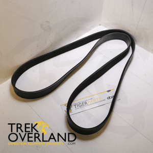 Land Rover Defender Discovery 2 TD5 Drive Fan Belt Non AC - PQS101490 ...