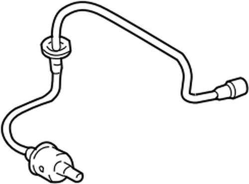 89465-30710 Toyota Sensor Oxygen 8946530710 Genuine OEM Part for sale ...