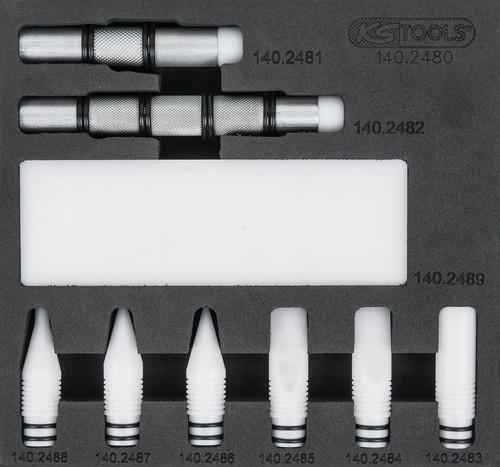 KS TOOLS Jeu de jets en téflon, 10 pcs | eBay