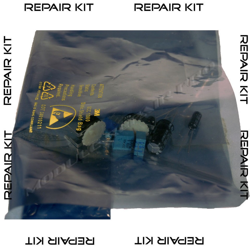 REPAIR KIT VOLVO 850 S70 C70 V70 S80 S60 ABS Pump Control Module-WE ...