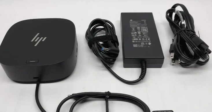HP USB-C Universal Dock G2 with AC Power Brick | eBay
