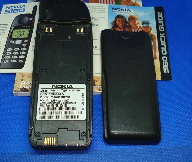 Nokia 5160 - Orange (Unlocked) Cellular Phone for sale online | eBay