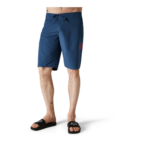 Fox Racing Overhead 21" Boardshorts Blue/Red Size Men's 42 | eBay