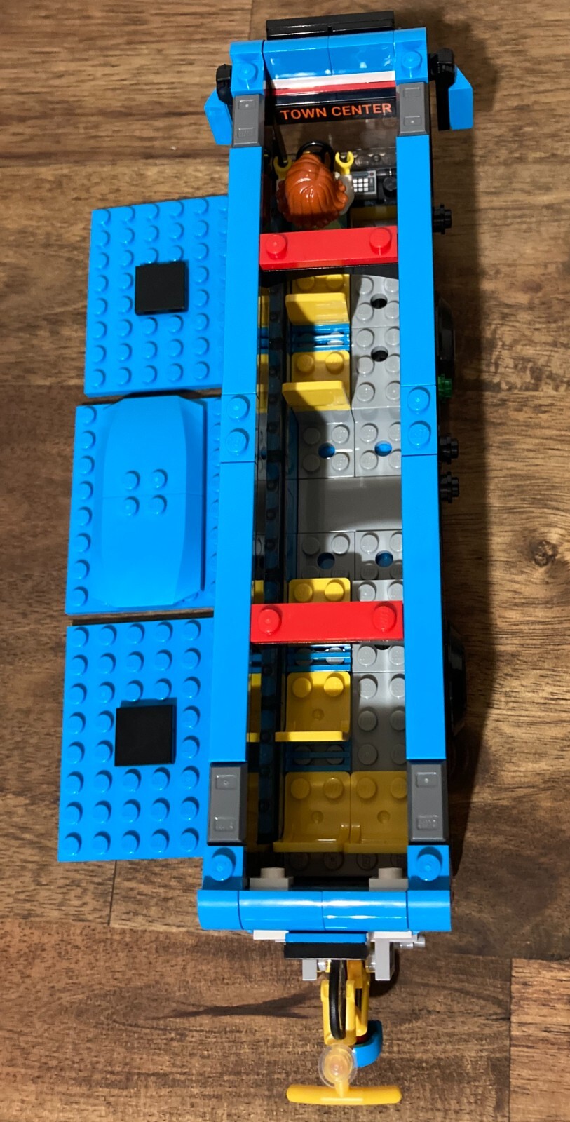 Battle Bus Lego Set | visitchile.cl