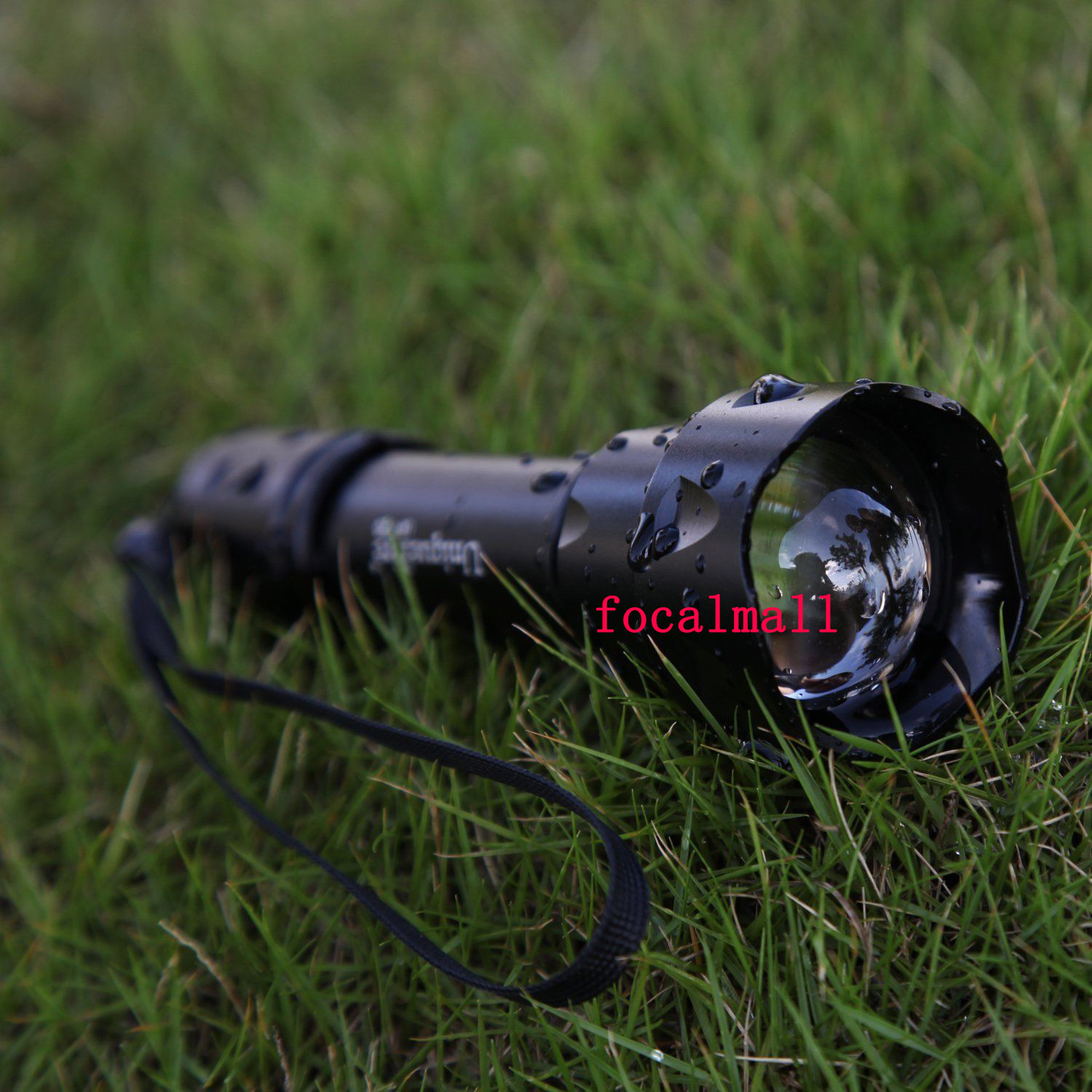 T20 Zoomable IR LED Infrared 940nm Night Vision Hunting Flashlight ...